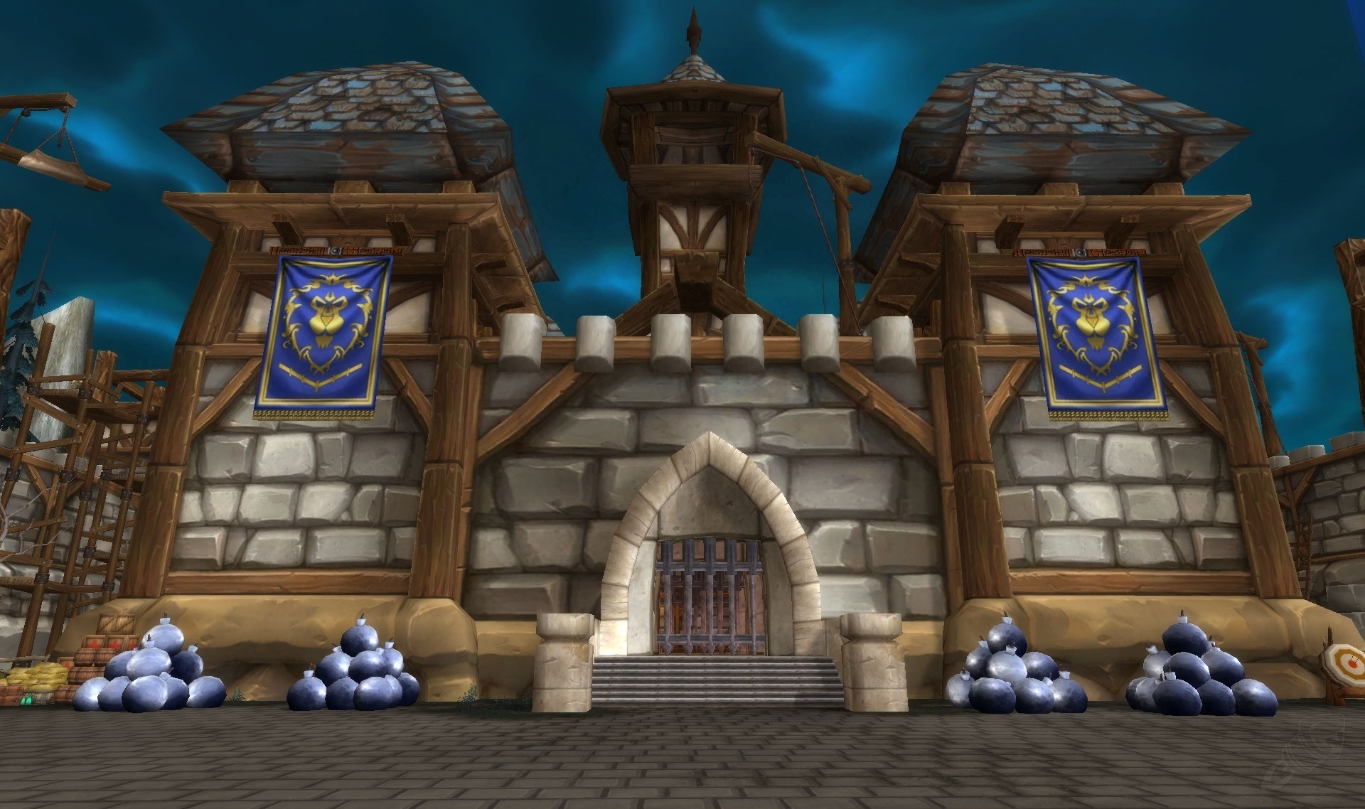 Isle of Conquest - Zone - Cataclysm Classic