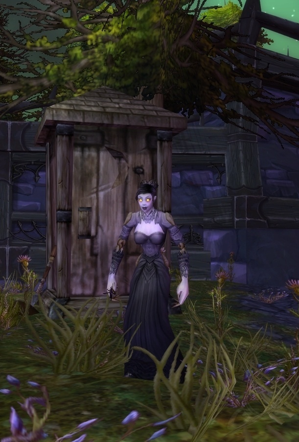 Jamie Nore - NPC - World of Warcraft