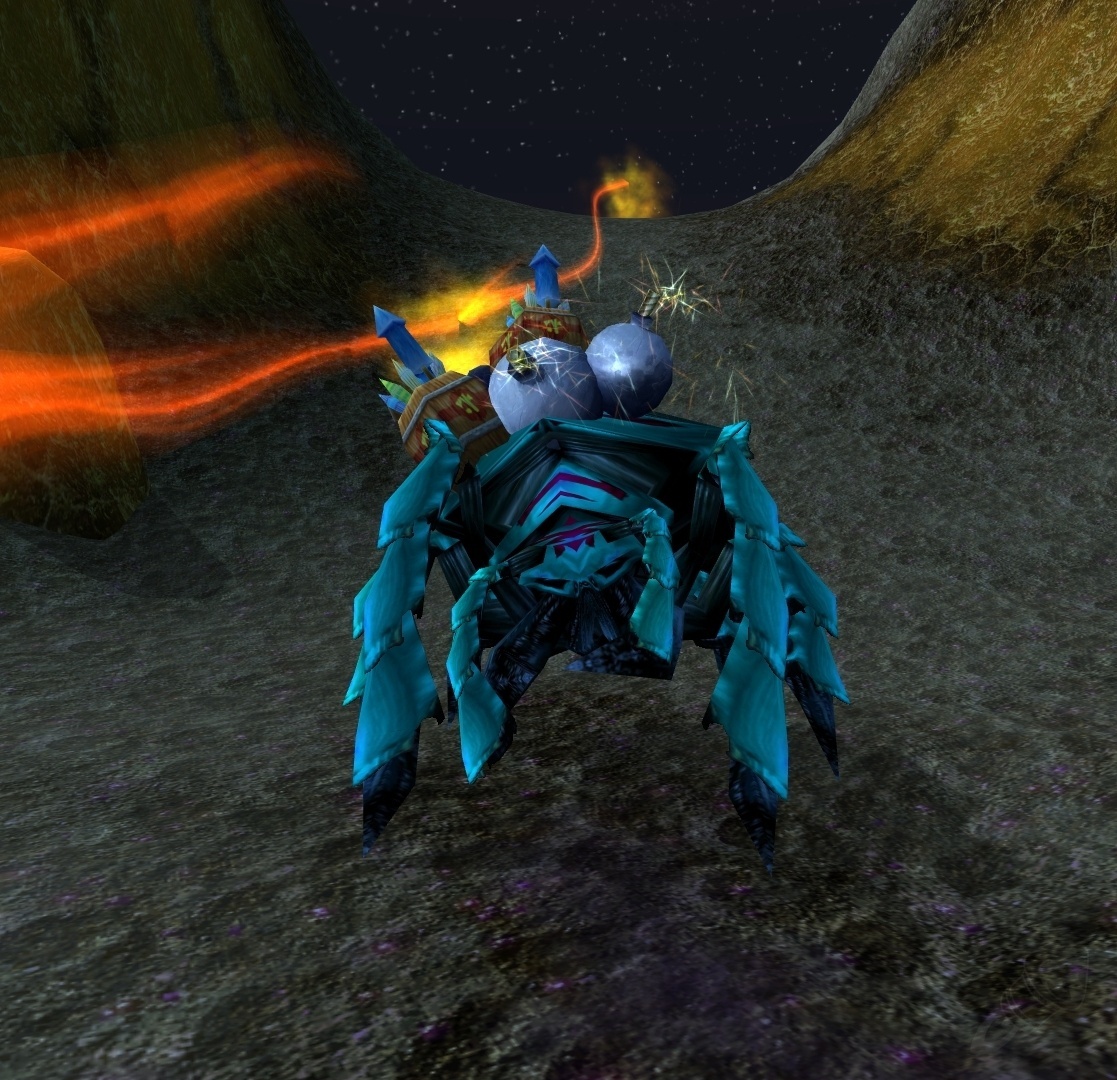 Just Trying to Kill Some Bugs - Quest - Cataclysm Classic