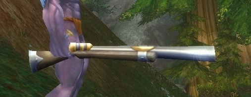 Silenced Rifle - Oggetto - [Mists of Pandaria Classic]