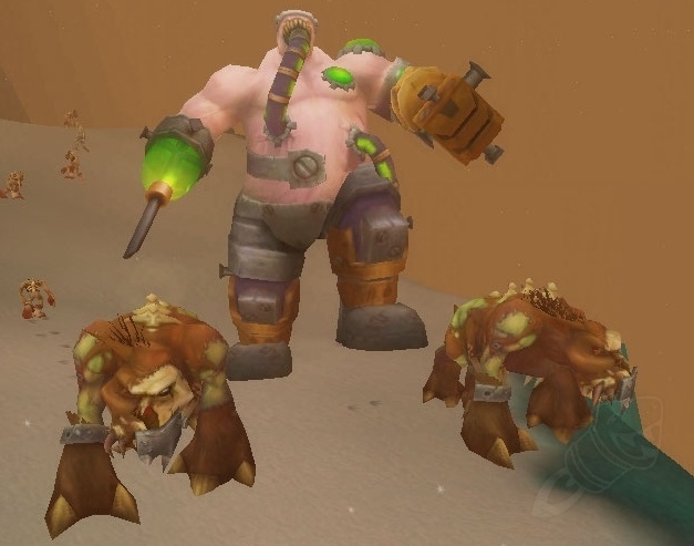 Bythius the Flesh-Shaper - NPC - Mists of Pandaria Classic