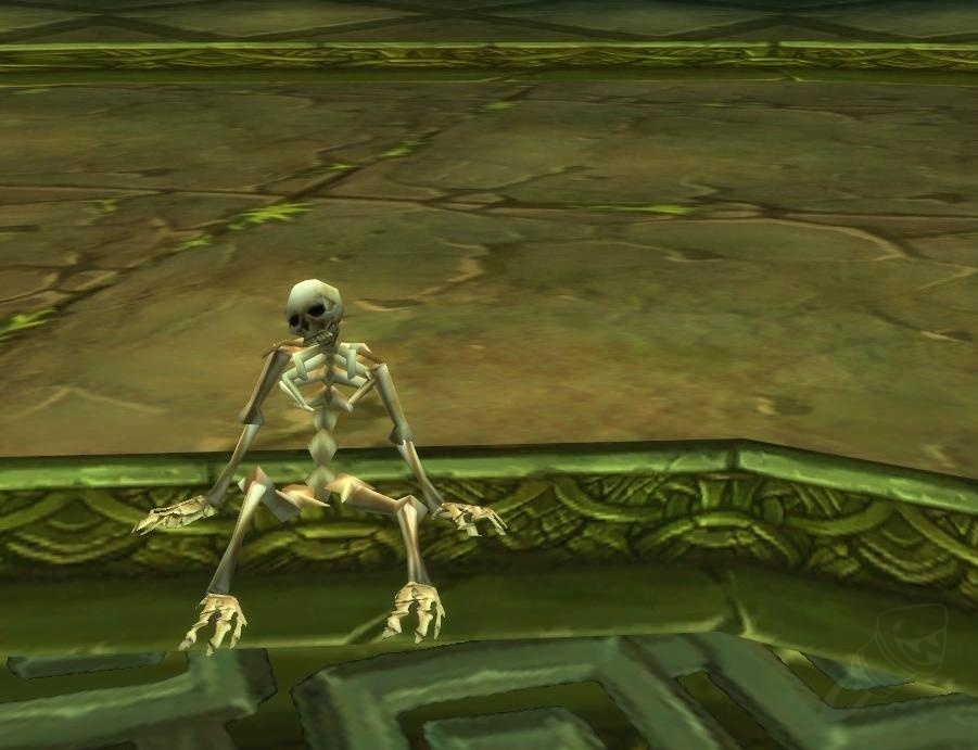 El Templo de Atal'Hakkar - Zona - [Cataclysm Classic]