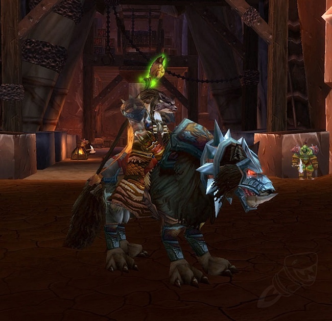 Swift Horde Wolf - Item - Cataclysm Classic