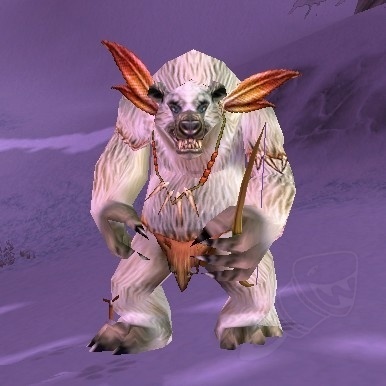 Winterfall Pathfinder - NPC - Cataclysm Classic