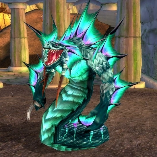 Slitherblade Razortail - NPC - Mists of Pandaria Classic