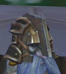 Bronzed Dome Protector - Item - Cataclysm Classic