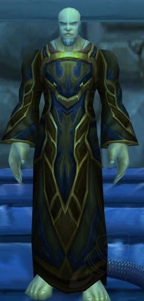 Robe d'oracle - Objet - [Mists of Pandaria Classic]