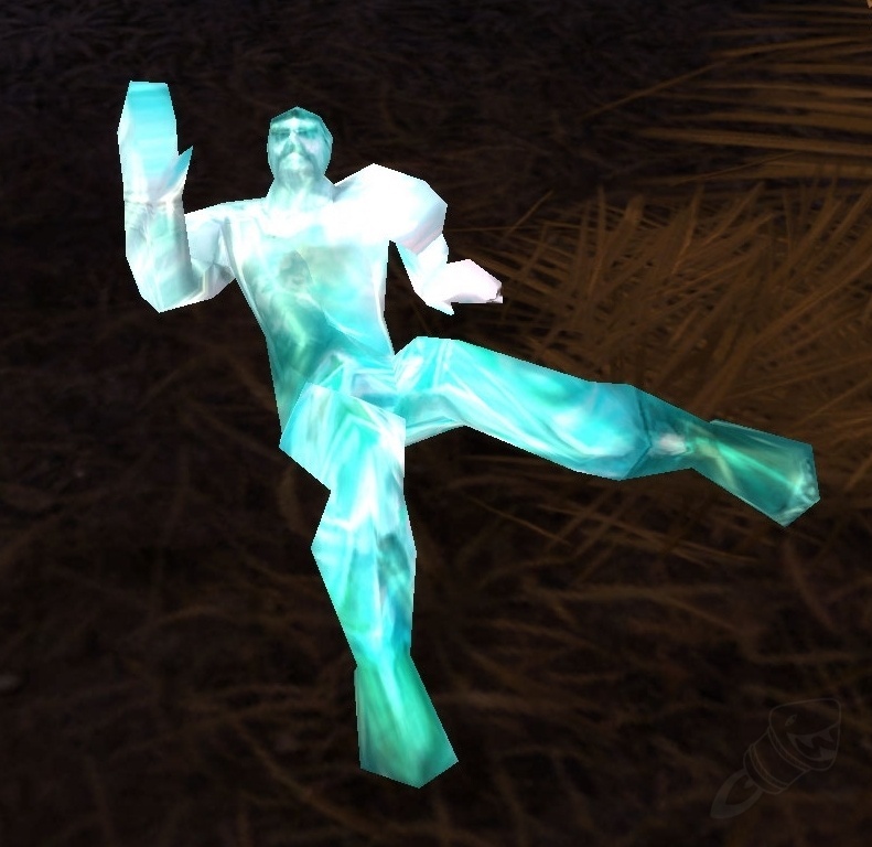 Careless Carnie - NPC - World of Warcraft