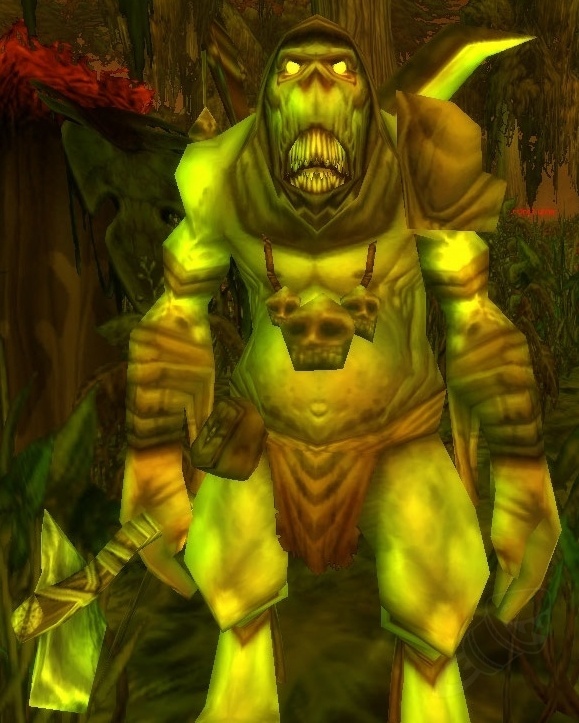 Lost One Hunter - NPC - Cataclysm Classic