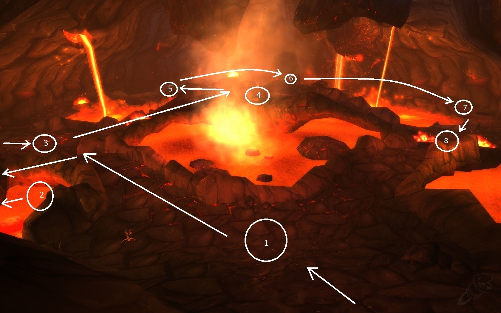 Enduring the Heat - Quest - Cataclysm Classic