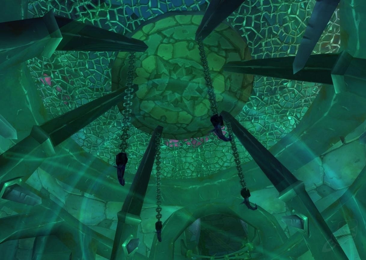 Magtheridon's Lair - Zone - Cataclysm Classic