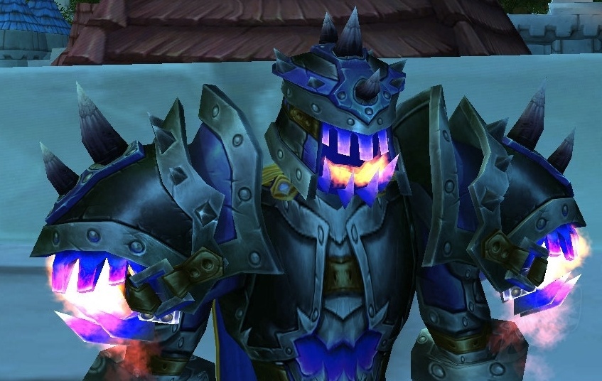 Ruthless Gladiator's Plate Helm - Item - Cataclysm Classic