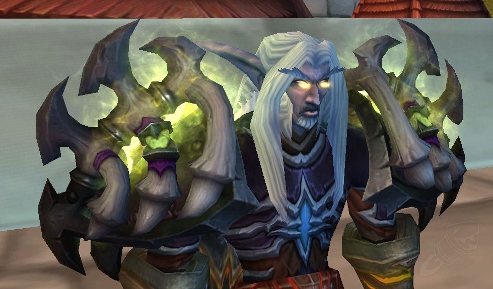 Backbreaker Spaulders - Item - Cataclysm Classic