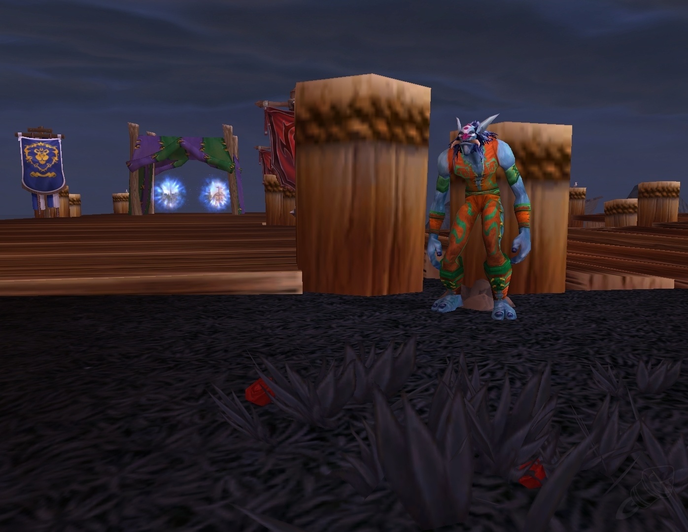 Griftah - NPC - Cataclysm Classic