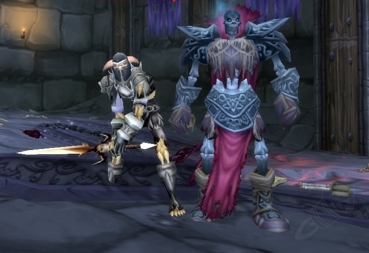 Alexi's Gambit - Quest - World of Warcraft
