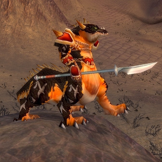 Black Dragonspawn - NPC - Cataclysm Classic