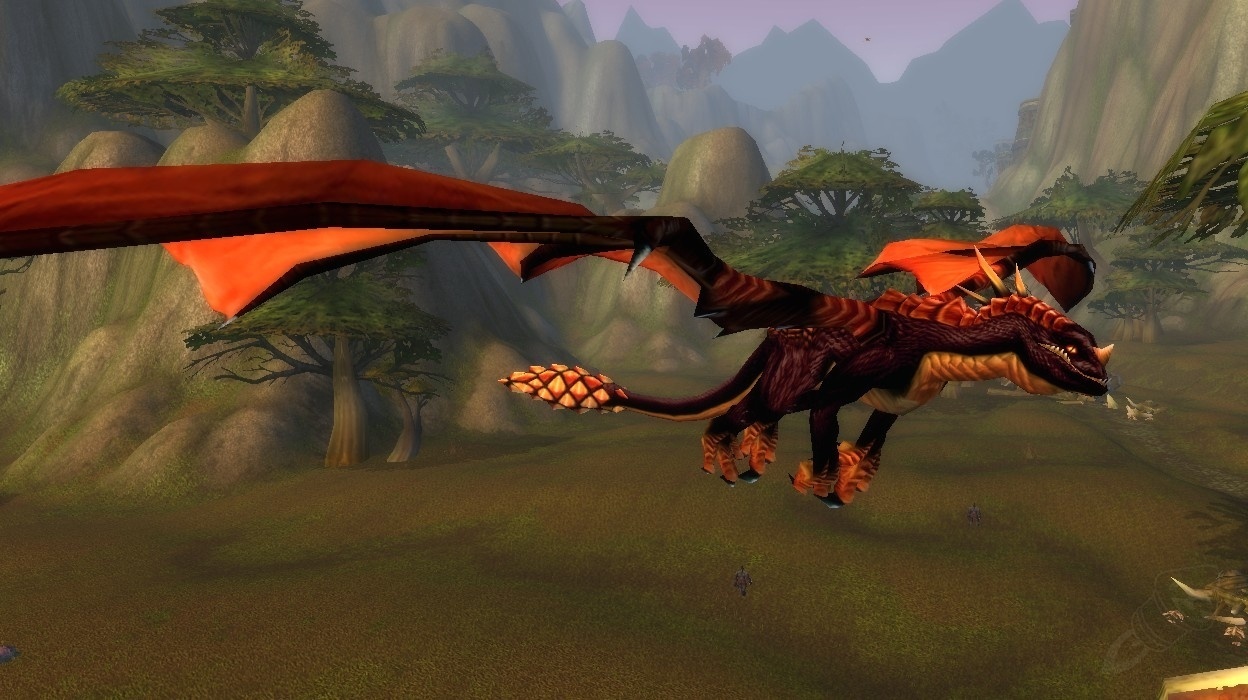 Pyrricion - NPC - World of Warcraft