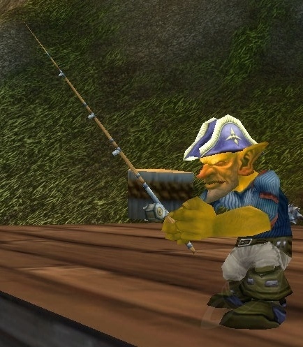 [High Admiral "Shelly" Jorrik] - PNJ - Cataclysme Classic