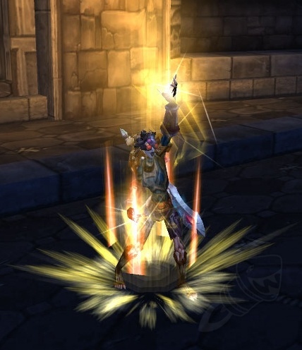 Argent Scroll - Item - World of Warcraft