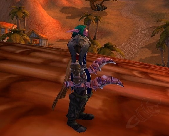 Blade of Nadox - Item - Cataclysm Classic