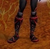 Inferno Tempered Boots - Item - Cataclysm Classic