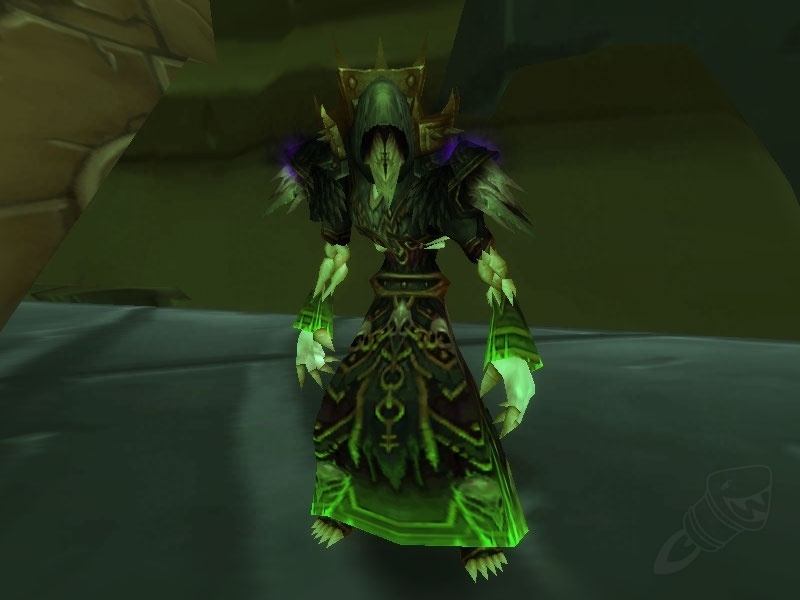 Grand Apothecary Putress - NPC - Cataclysm Classic