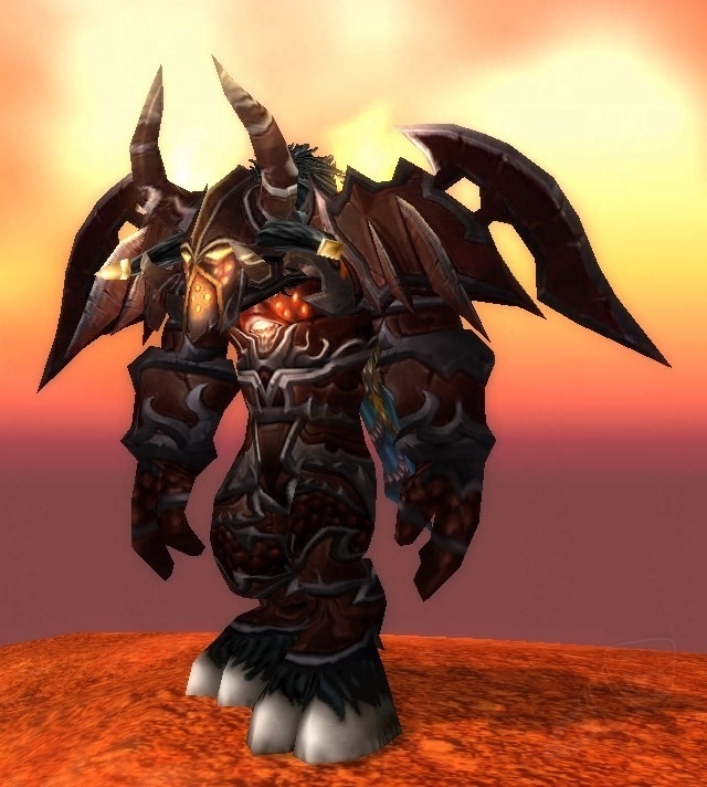 Merciless Gladiator's Battlegear - Item Set - Cataclysm Classic