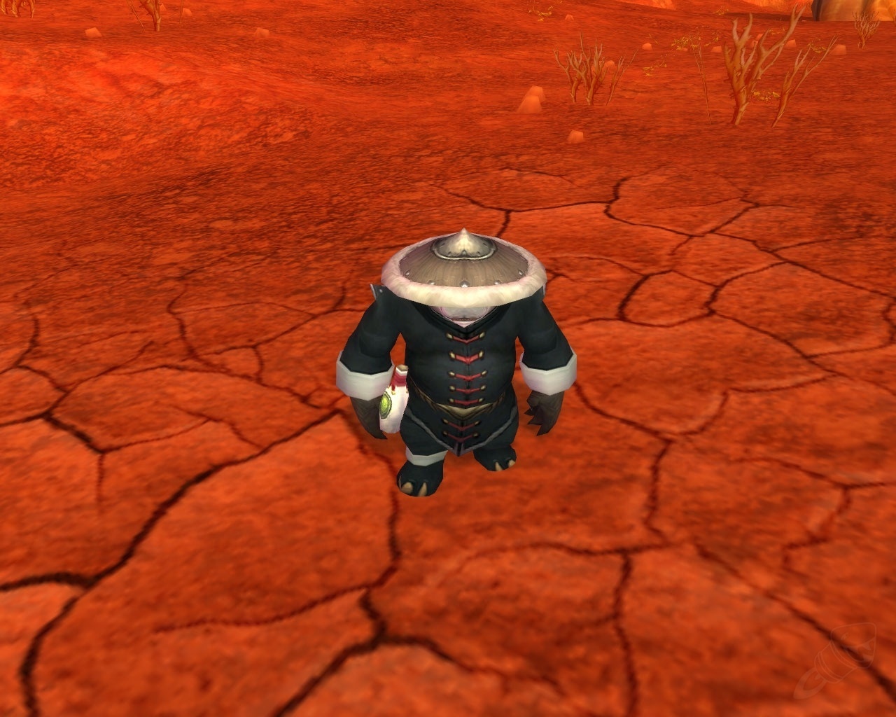 Pandaren Monk - NPC - Cataclysm Classic