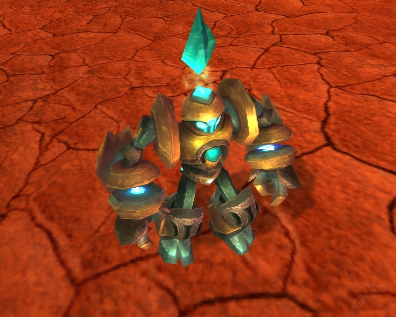 Lil' XT - Spell - Mists of Pandaria Classic