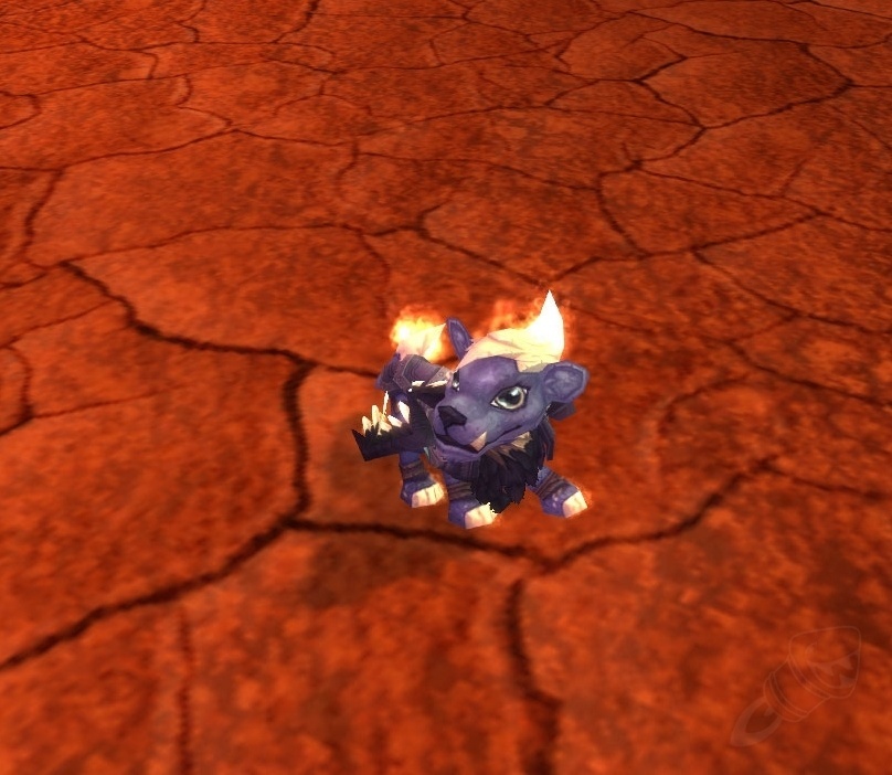 Guardian Cub - Item - Cataclysm Classic