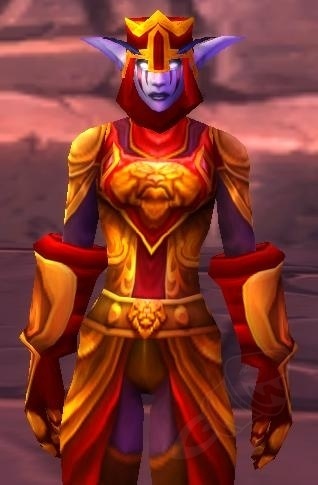 Replica Lightforge Gauntlets - Item - Cataclysm Classic