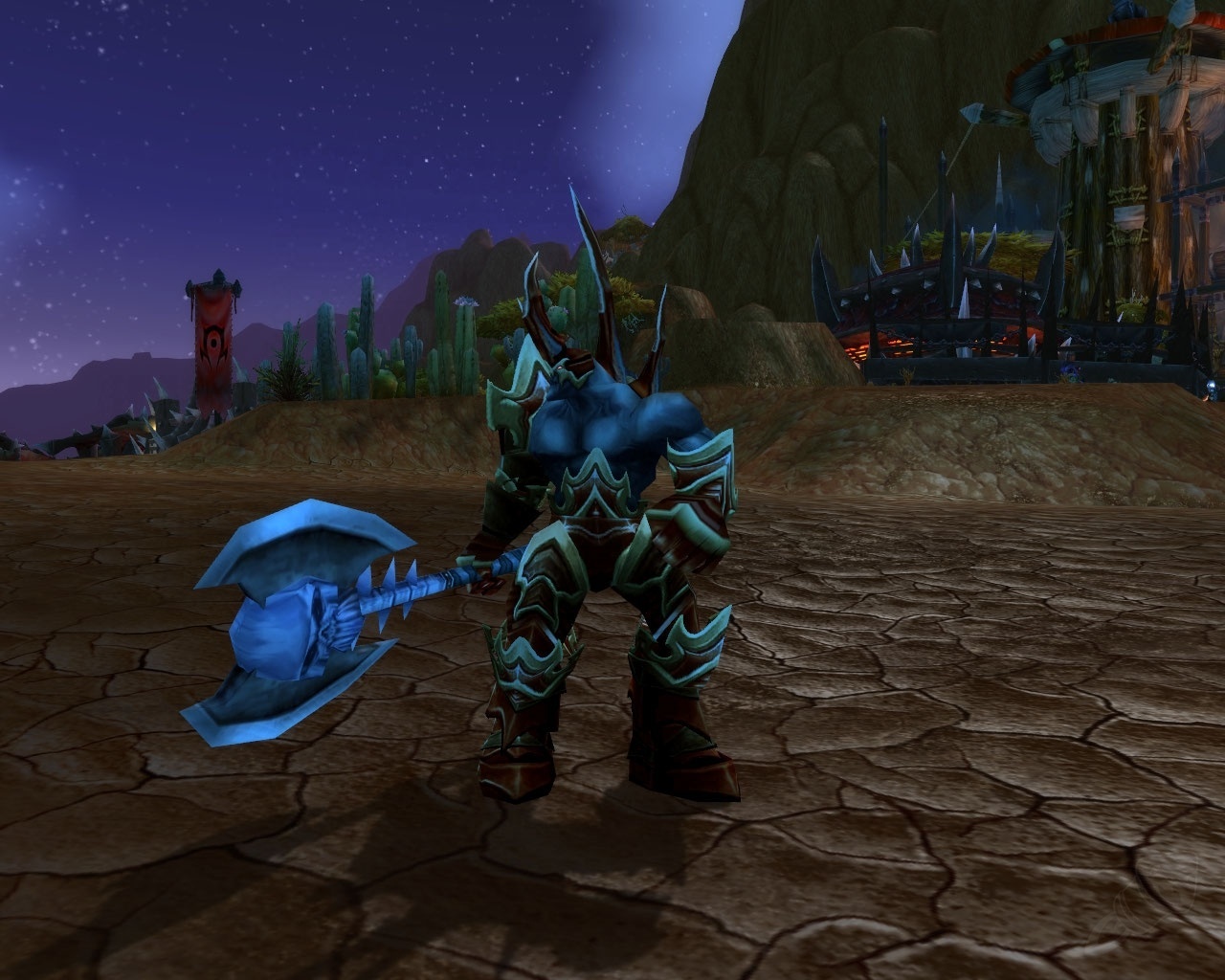 Summon Felguard - Spell - Cataclysm Classic