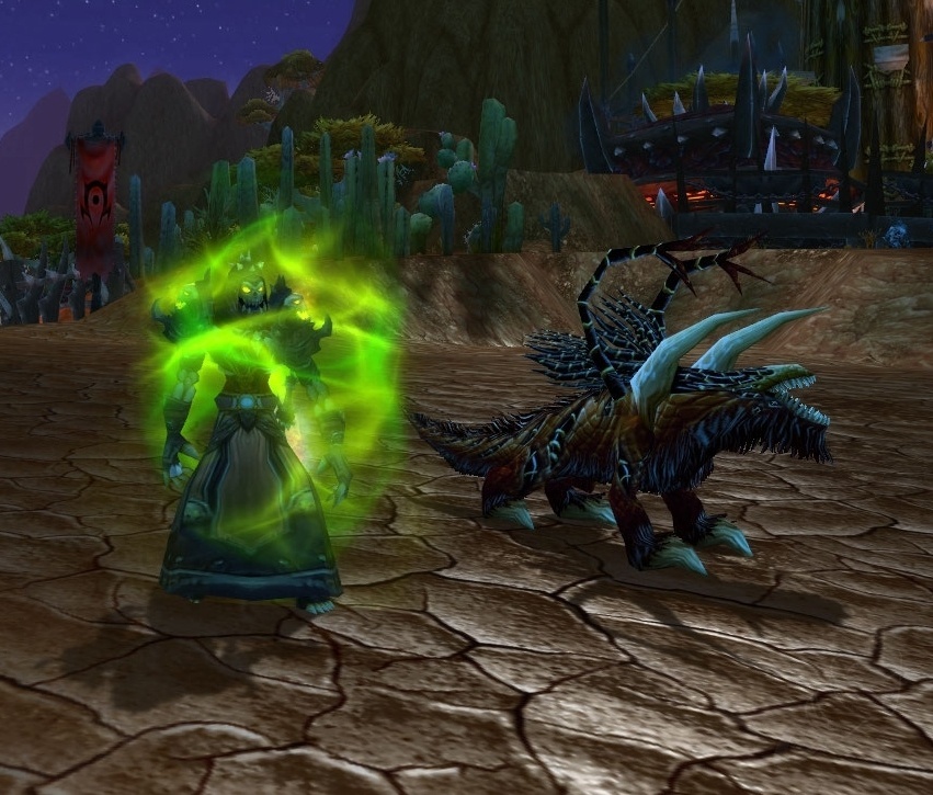 Demon Soul: Felhunter - Spell - Cataclysm Classic