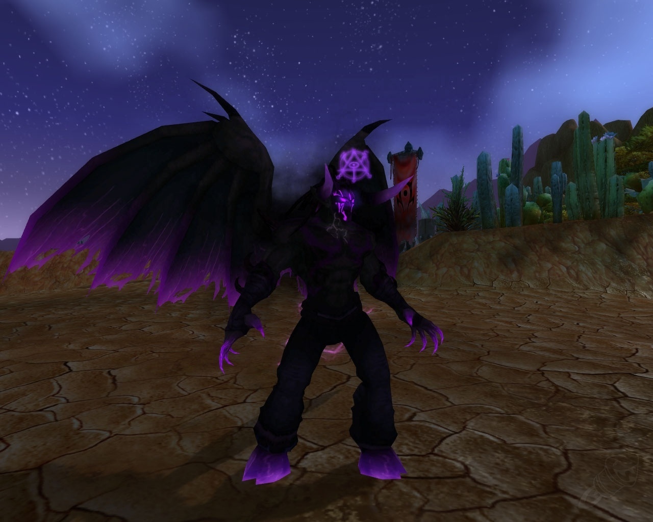 Metamorphosis - Spell - Cataclysm Classic