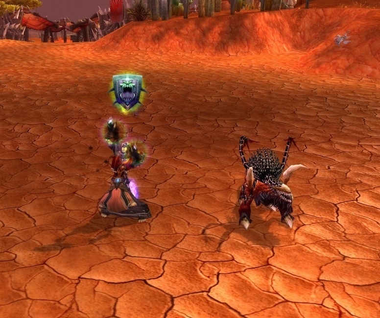 Demon Armor - Spell - Cataclysm Classic