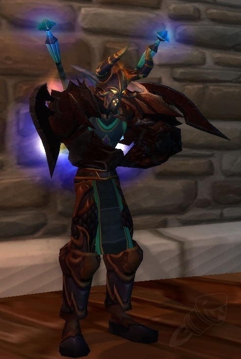 Hardened Elementium Bar - Item - Cataclysm Classic