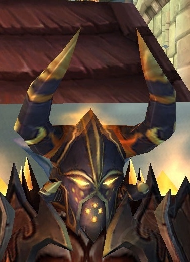 Destroyer Battle-Helm - Item - Cataclysm Classic