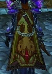 Ritssyn's Ruminous Drape - Item - Cataclysm Classic