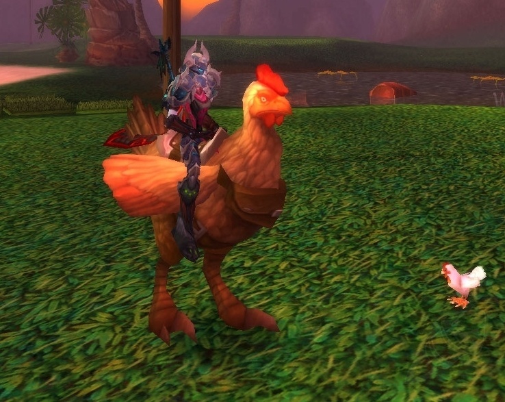 Magic Rooster - Spell - Cataclysm Classic