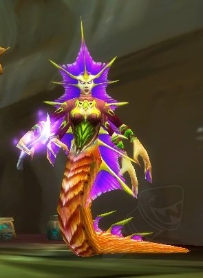 Coilfang Hate-Screamer - NPC - WotLK Classic