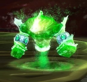 Tainted Water Elemental - NPC - WotLK Classic