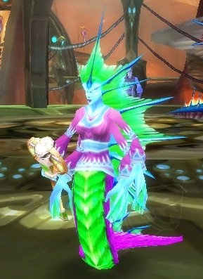 Coilfang Priestess - NPC - TBC Classic