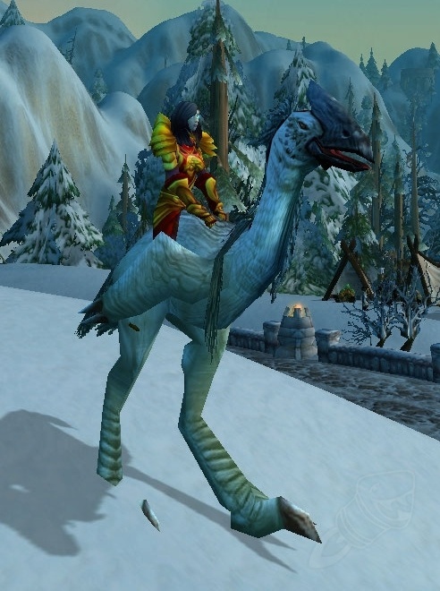 Swift Springstrider - Spell - World of Warcraft