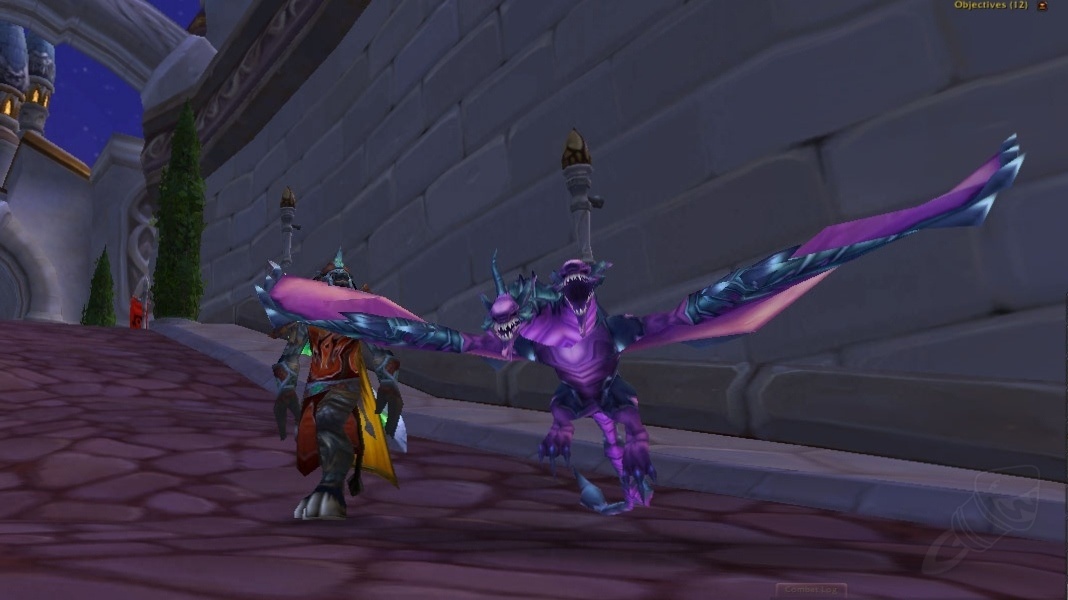 Chimaera - Hunter Pet - Cataclysm Classic