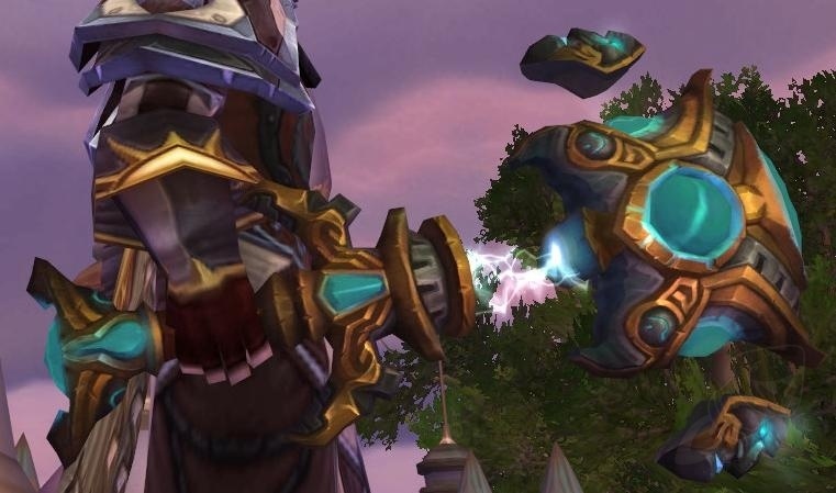 Вал'анир, молот древних королей - Достижение - World of Warcraft