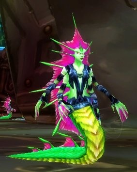 Coilfang Fathom-Witch - NPC - WotLK Classic