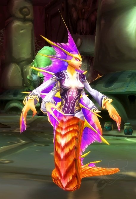 Fathom-Guard Caribdis - NPC - World of Warcraft