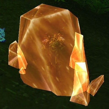 Ancient Amber - Spell - Cataclysm Classic