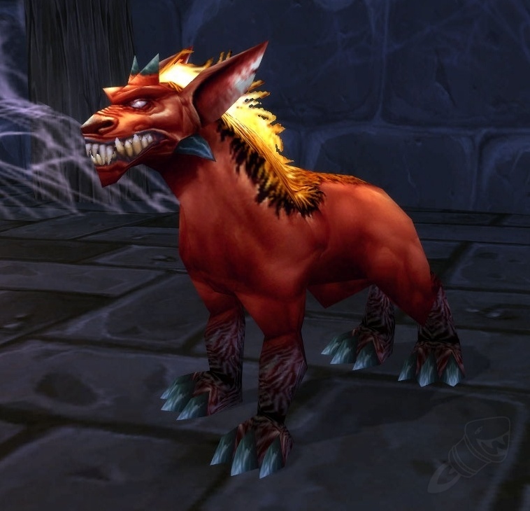 Rokad el Devastador - PNJ - [Cataclysm Classic]