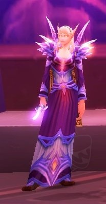 Star Scryer - NPC - TBC Classic